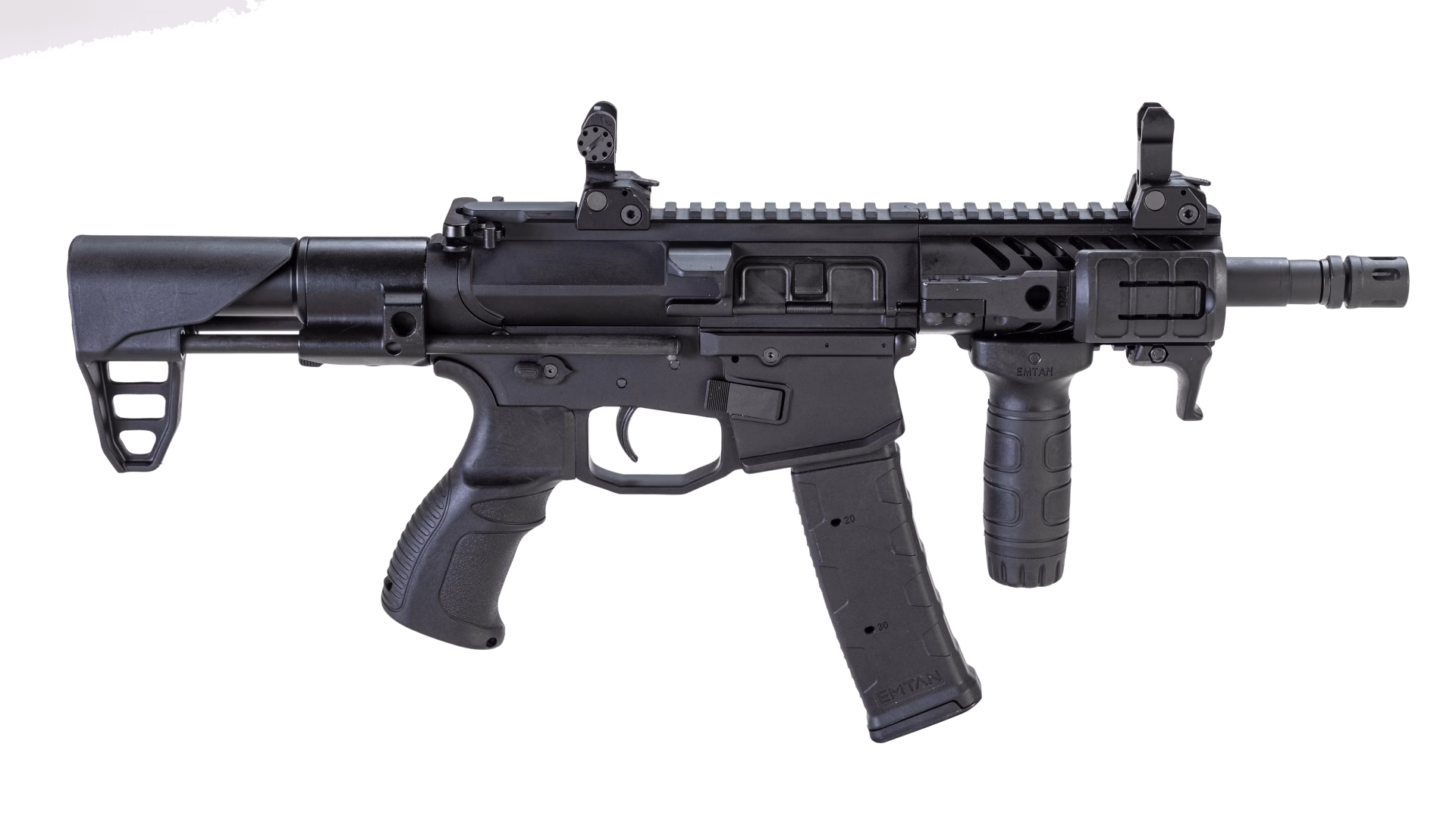 MZ-9 7" SMG - Emtan