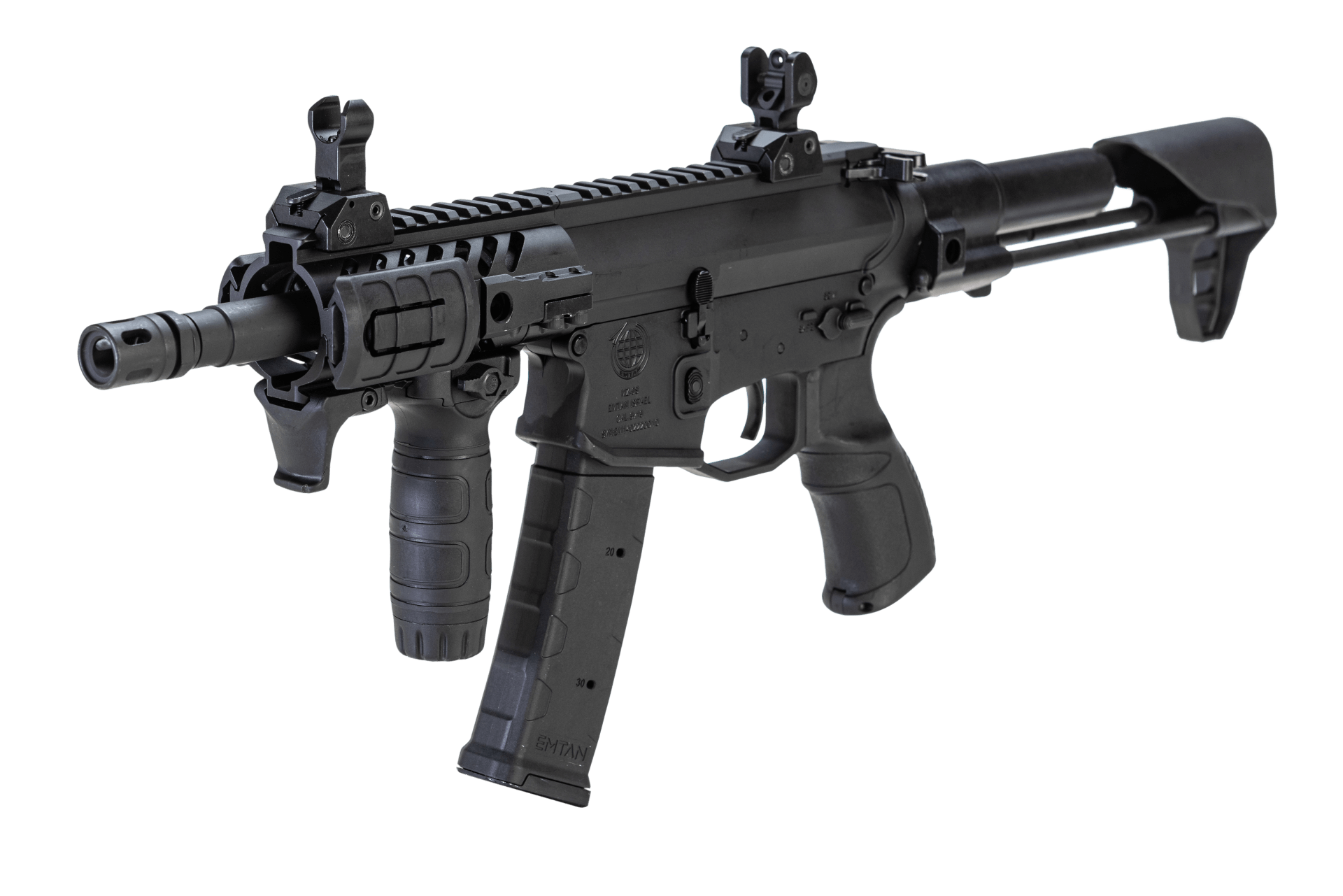 MZ-9 7" SMG - Emtan