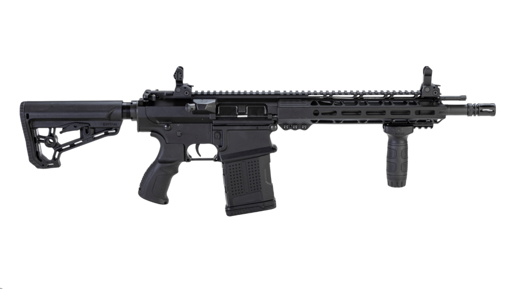 MZ-10 12.5" Rifle - Emtan